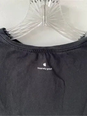 Apple | Tops | Og Macintosh Tshirt | Poshmark